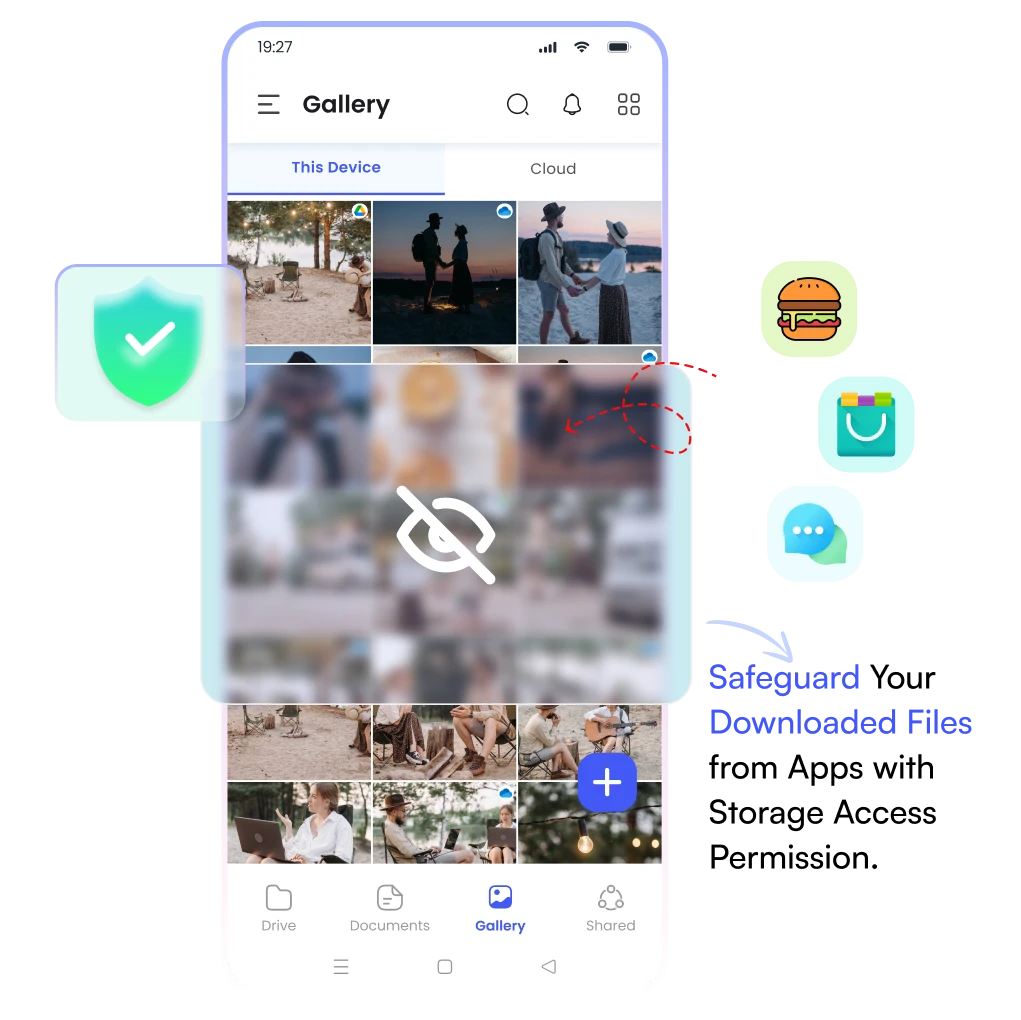 Zunu - Secure Encryption for Emails, Files, Messages, Photos & Videos