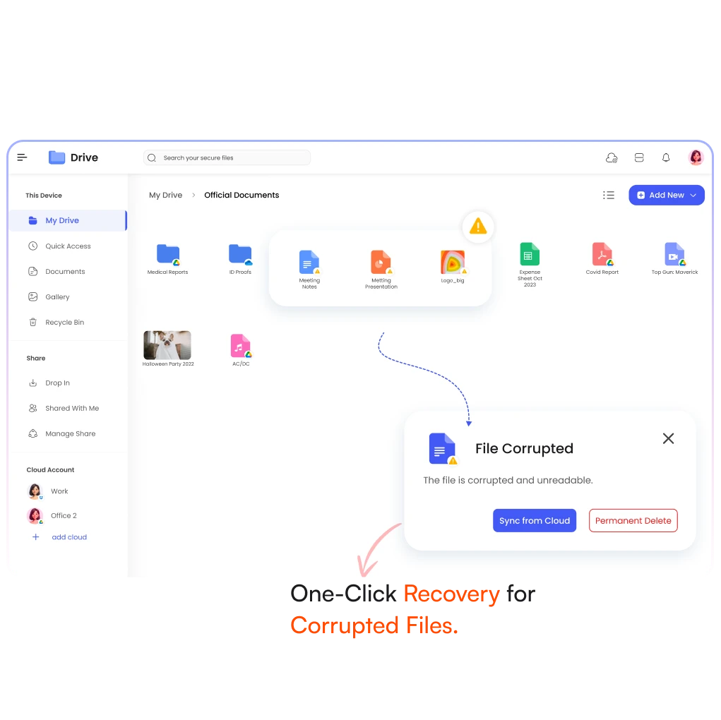 Zunu - Secure Encryption for Emails, Files, Messages, Photos & Videos