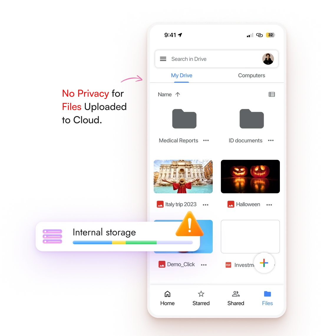 Zunu - Secure Encryption for Emails, Files, Messages, Photos & Videos