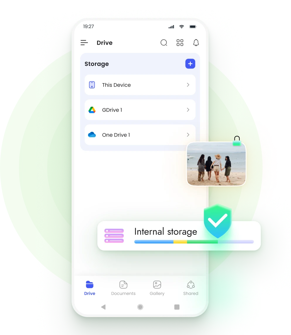 Zunu - Secure Encryption for Emails, Files, Messages, Photos & Videos
